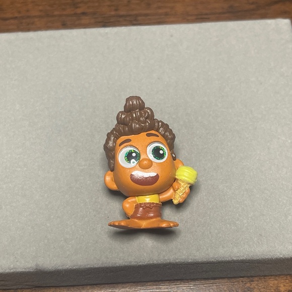 Toys | Disney Doorables Alberto Luca Series 9 Ultra Rare | Poshmark